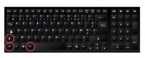 30 raccourcis clavier Windows indispensables